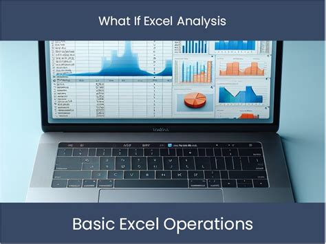 Excel Tutorial What If Excel Analysis