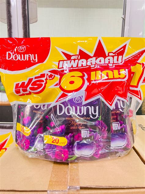 ดาวน์นี่ปรับผ้านุ่ม 110 มล รุ่น 6 แถม1 Jd Shop Online Thaipick