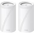 Amazon Com TP Link Tri Band WiFi 7 BE17000 Whole Home Mesh System Deco BE75 8 Stream 17