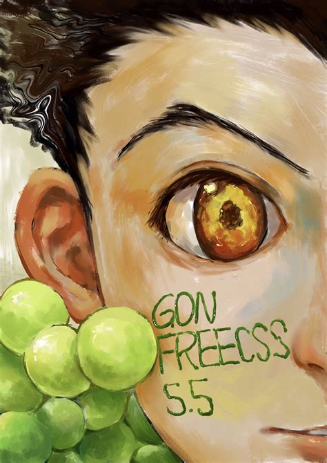 Gon Freecss Hunter X Hunter Drawn By Badtoothsweet Danbooru