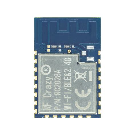 Beken Bl2028n Wi Fi 6 Ble 5 2 Combo Module Rf Crazy