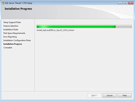 Sql Server 2012 Express Localdb Installation