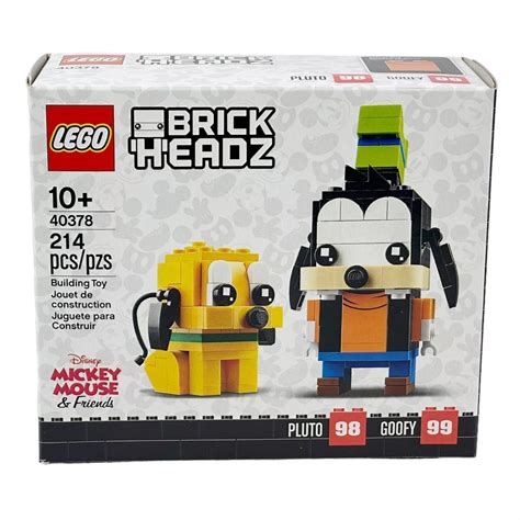 Lego Brickheadz Disney Sale Emergencydentistry Com