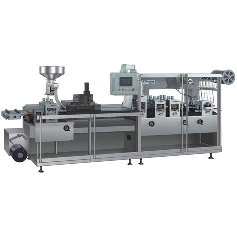 블리스터 포장 제품 제약 제조 장비