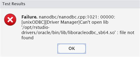 Cannot Connect To Oracle Database Can T Open Lib Liboracleodbc Sb So File Not Found Issue