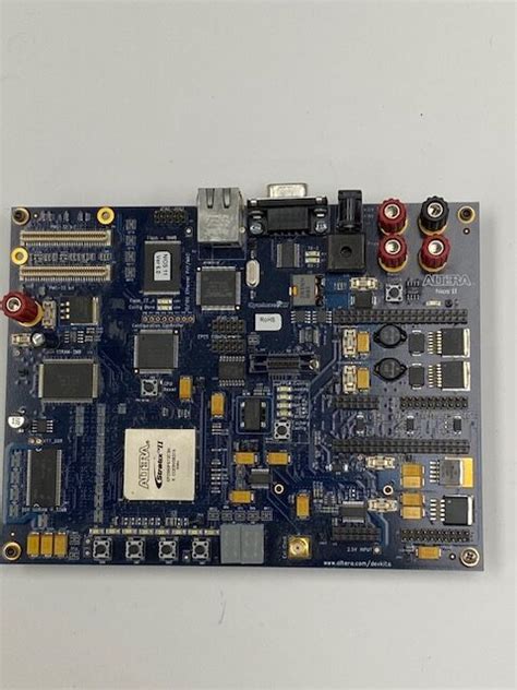 Altera Nios II Development Board Circuit Board Modules BMI SURPLUS INC