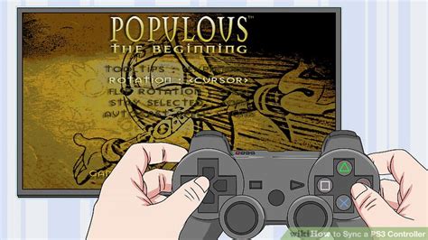 Ways To Sync A PS Controller WikiHow