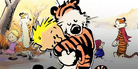 15 Ways Calvin And Hobbes Has Aged Poorly