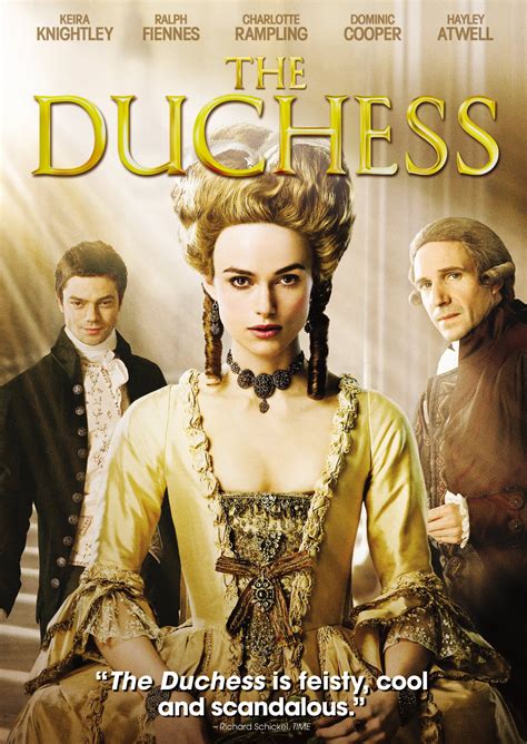 The Duchess Dvd Release Date December 27 2008