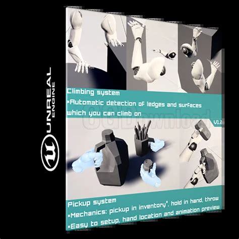 Fps Parkour Controller Assets Unity And Unreal Engine 4 5