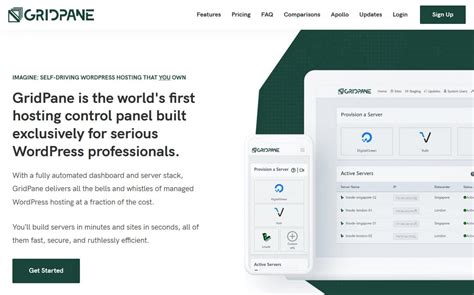 5 Best Wordpress Hosting Control Panels For Cloud Hosting
