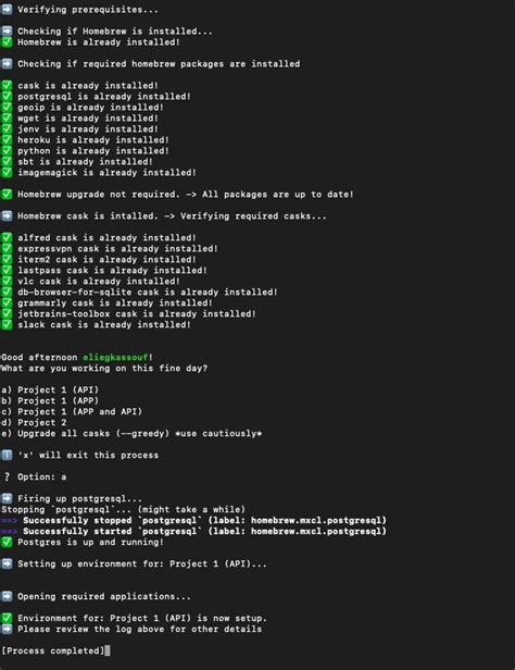 Github Eliegkassoufdevbash Bash Script To Automate Multiple