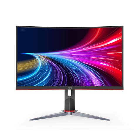 Monitor Gamer AOC Curvo C27G2Z 27 240Hz 0 5ms W LED VA Progaming