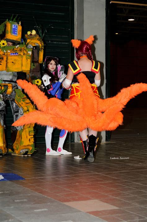 Firefox Ahri By Integrafav On Deviantart