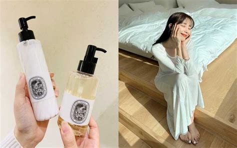 香水控收到一定會尖叫的夢幻香氛禮物top 3Diptyque肌膚之華髮香噴霧Le Labo旅行用淡香精MFK永恆之水香氛織物噴霧 每