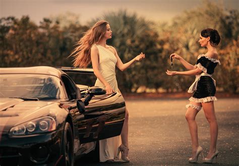 Luxury Girls Wallpapers Wallpaper Cave