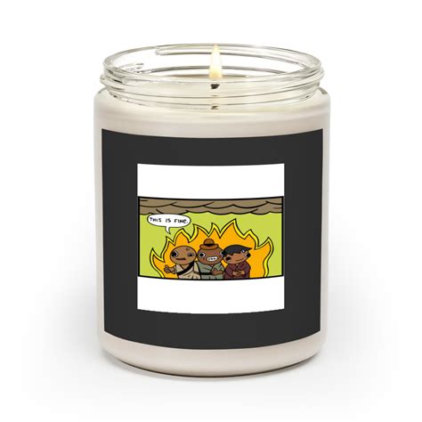 Shadrach Meshach And Abednego Lds Meme Scented Candles Sold By