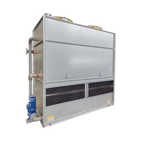 Wet Evaporative Square Closed Loop Type Cooling Water Tower Price China Cooling Tower And