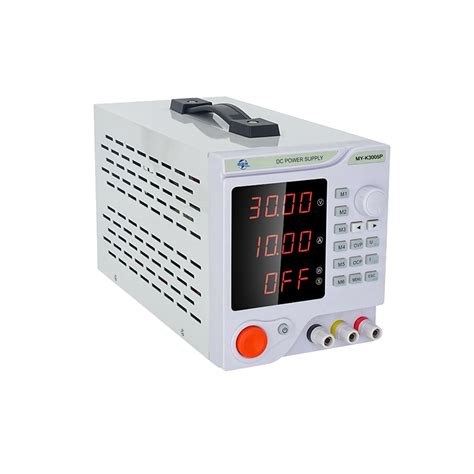 Programmable DC Power Supply