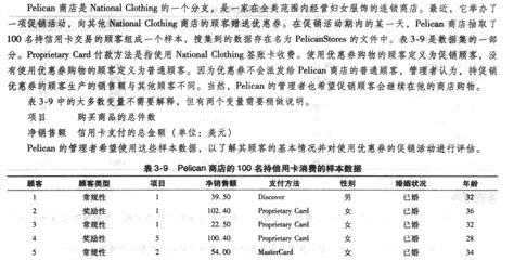Python商务与经济统计学 简书
