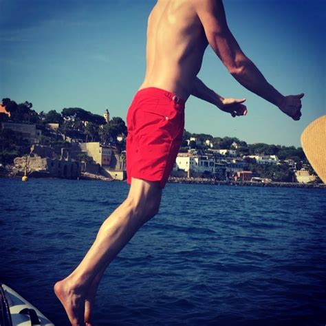 Jared Followills Feet