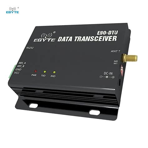 E90 Dtu 400sl37 Lora Sx1268 Module 433mhz Data Transceiver Industrial Grade Lora Device