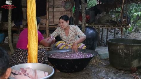 ဒေးဒရဲမြို့၊မရမ်းကျွန်းကျေးရွာနေ အလှူ့ဒါယကာဦးဇော်ကို အလှူ့ဒါယိကာမ ဒေါ်ခင်မာသွင်တို့၏ ရဟန်းခံရှင