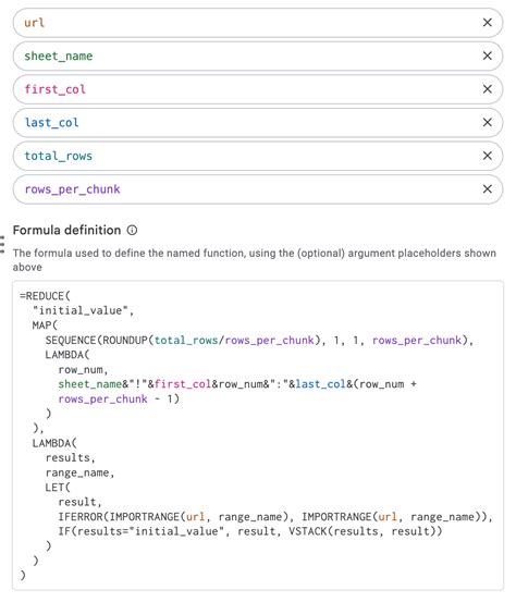 How To Solve Importrange Result Too Large Error Dataful