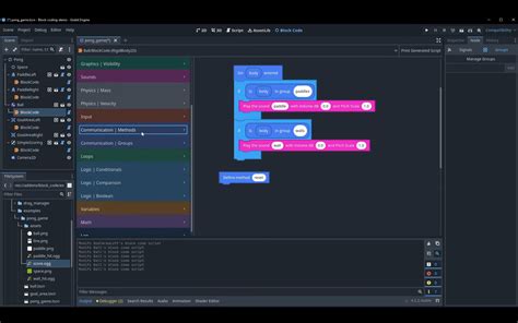 Github Endlessmgodot Block Coding Block Based Visual Programming