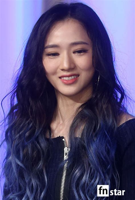 [포토] 레이디스코드 소정 ‘이젠 웃어볼게요 헉스