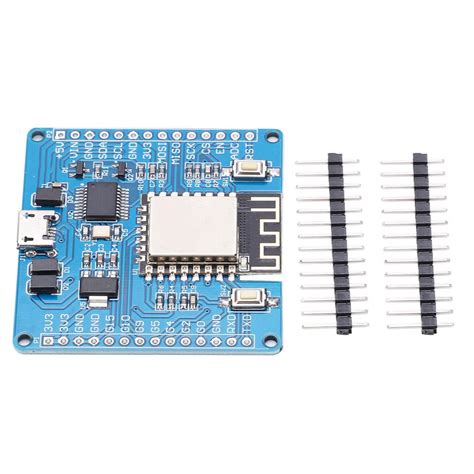 Buy Pcb Development Board For Python Dc 5v33v Voltage Input With Pin