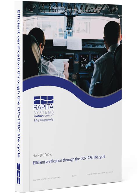 efficient verification through the do 178c life cycle rapita systems