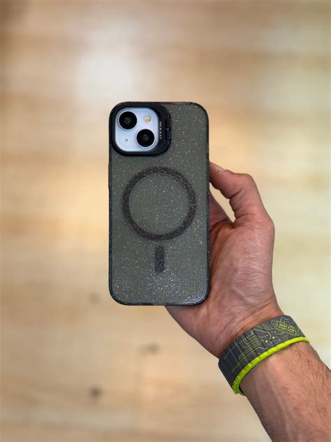 ایران یانگ کیت قاب ژله‌ایشاین دار مگ سیف ساپورترنگ دودیمشکیدریچه