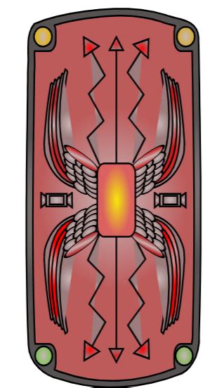 Protectorate Shield 5e Equipment Dandd Wiki