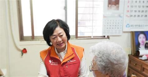 Ai스피커 활용해 독거노인 고독사 예방·정서 관리하는 성동구