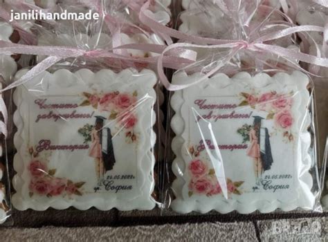 Меденки за Абитуриентски бал в Домашни продукти в гр Варна