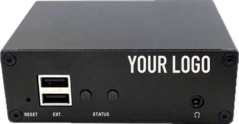 Custom Development Barix