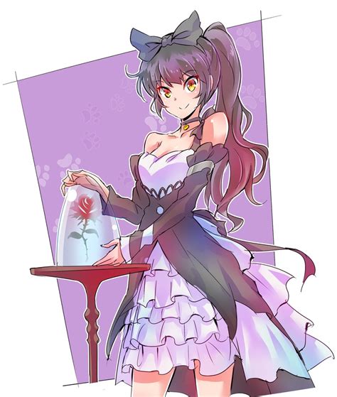Blake Belladonna And Belle Rwby And More Drawn By Iesupa Danbooru