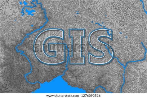 Hydrologic Modeling Photos And Images Shutterstock