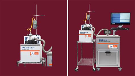 Leak Detection Associates Announces New Sims 1915 Low Temperature 80c Helium Leak Testing System