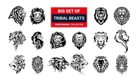 20 ý Tưởng A Lion Tattoo đẹp Mắt Với Triết Lý ý Nghĩa
