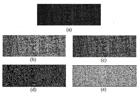 Edge Detection Results Of Several Operators A Roberts B Sobel