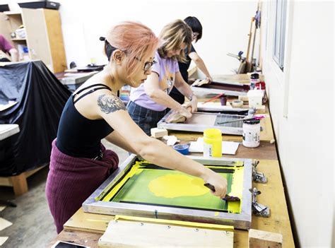 Printmaking Print Austin