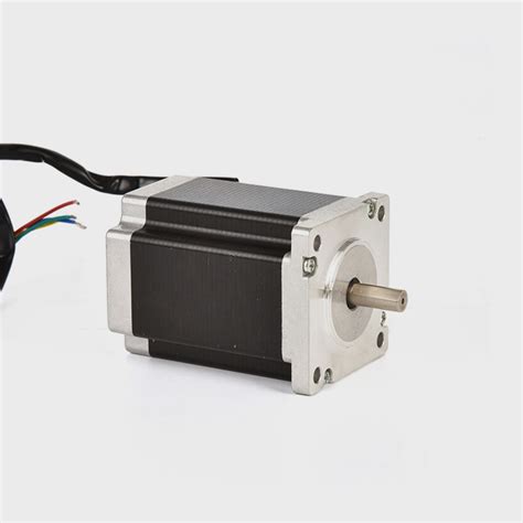 Byg B Degree Nema Hybrid Stepper Motor Emtech