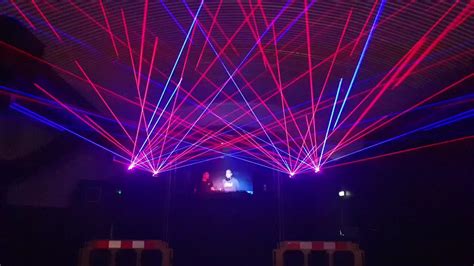 Bouncing Laser Light Show Event Suppliers West Midlands Alive Network