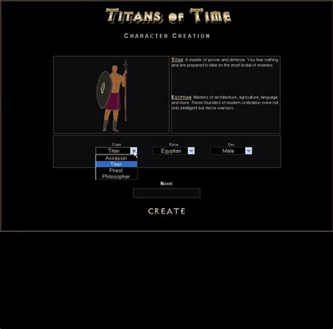 titans of time 2009 mobygames