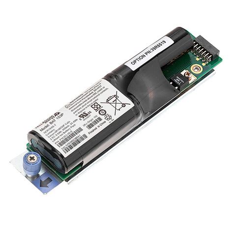 BATERÍA IBM DS3000 Cache Battery 39R6519 ANTS PARTES