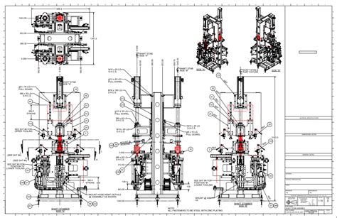 Complex Assembly Drawings At Steven Sanford Blog