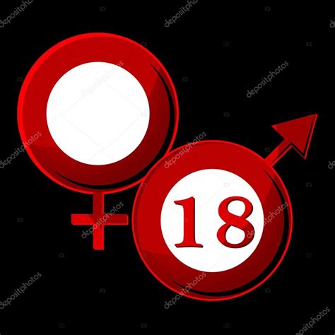 Sex Forbidden Mark Stock Vector Image By ©ngaga35 114789562