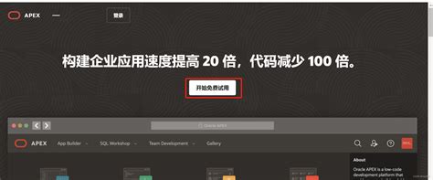 Day 01 注册、使用plsql在线编辑工具oracle Apexoracle 在线编辑 Csdn博客